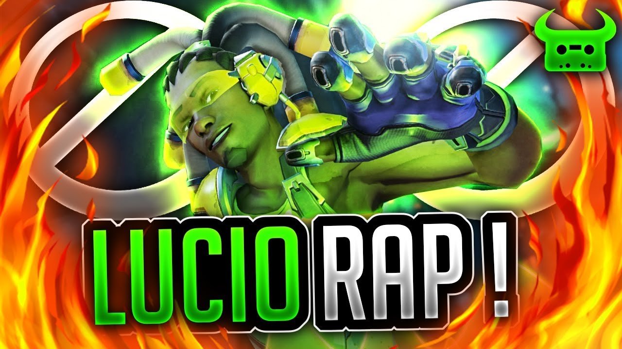 Overwatch Dan Bull Lúcio Rap | The Daily Wealthy Affiliate